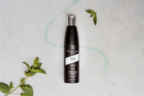DSD Dixidox de Luxe antiseborrheic shampoo Антисеборейный шампунь ...