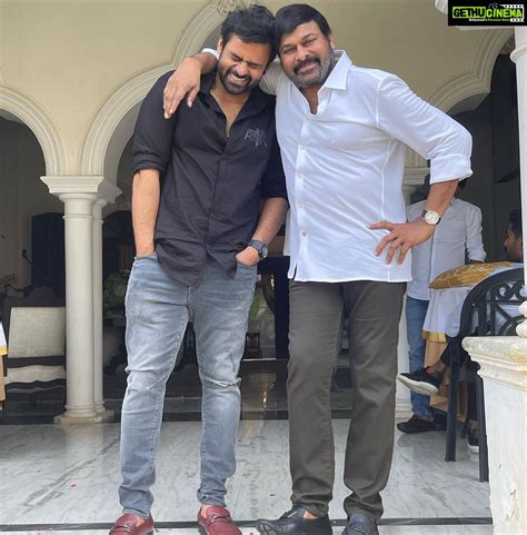 Sai Dharam Tejs Most Liked Photos And Posts Gethu Cinema