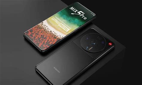 小米12 Ultra再见，小米mix5 Pro你好！新“高端”旗舰确定！财经头条