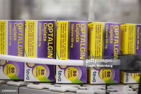 Optalgin 500 Optalgin Dipyrone Drops 500mg Lot 2x20ml And 50 Similar