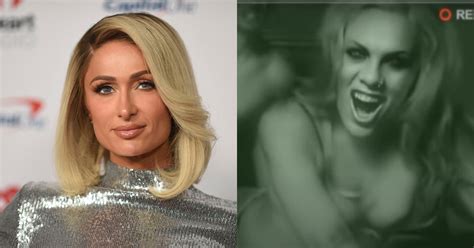 Paris Hilton Habló Sobre La Burla Que Hizo Pink De Su Video íntimo