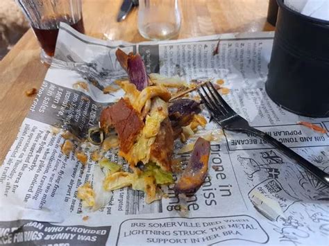 I Tried A Louisiana Style Sandwich In Canterbury And It Was The