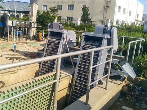 Grille Decontamination Machine Filter Press Manufacturer China Uniwin