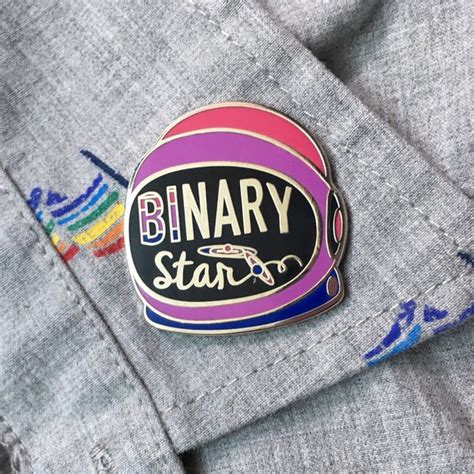 Bisexual Pin Etsy