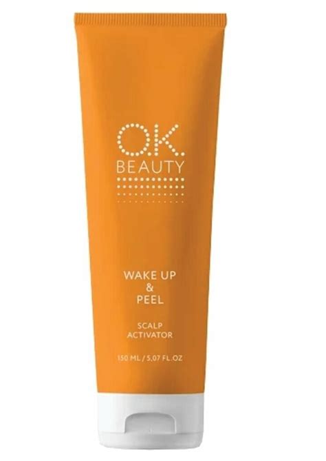 OK Beauty WAKE UP & PEEL - обзор, отзывы, плюсы и минусы