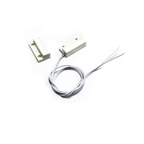 Mc 38 Door And Window Magnetic Sensor Switch Wired Mc38 Shopee Malaysia
