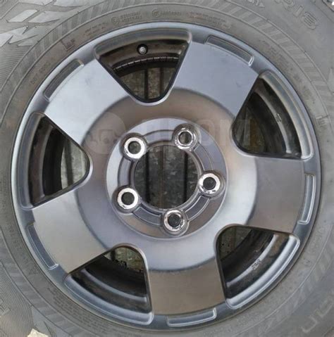 Продам литые диски R18 (№17-88), Toyota, 18", 1 шт, 5x150, литой, 110,1 ...