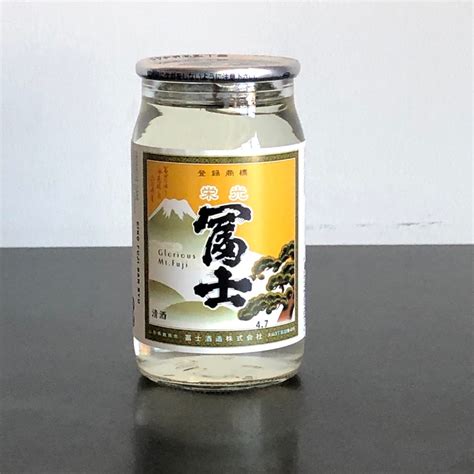 Eiko Fuji Ban Ryu Sake Honjozo One Cup Leon And Son Wine And Spirits