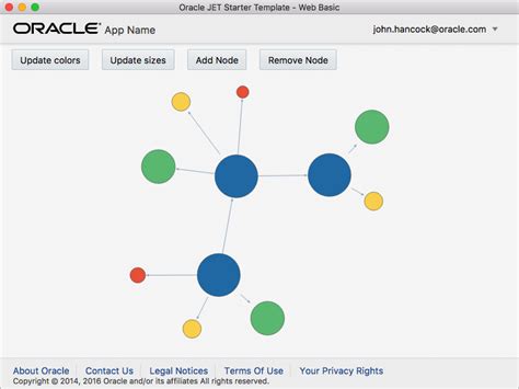 Build A Standalone App With Electron And Oracle JET Like A House Afire