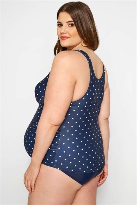 Plus Size Tankinis Plus Size Tankini Swimsuits Yours Clothing
