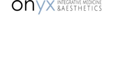 Onyx Integrative Medicine Aesthetics 1425 W Elliot Rd Suite 104