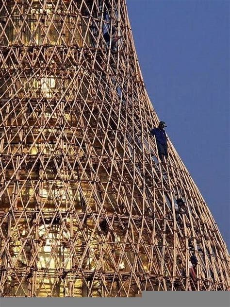 Crazy Scaffolding Unp Me