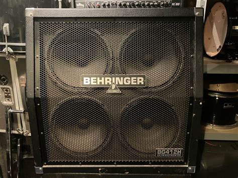 Behringer bg412h