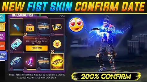 NEW FIST SKIN FREE FIRE NEXT FIST SKIN FREE FIRE FREE FIRE NEW FIST