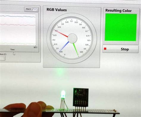Raspberry Pi Rainbow Ruler 6 Steps Instructables