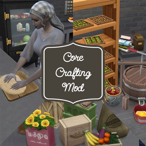 Core Crafting