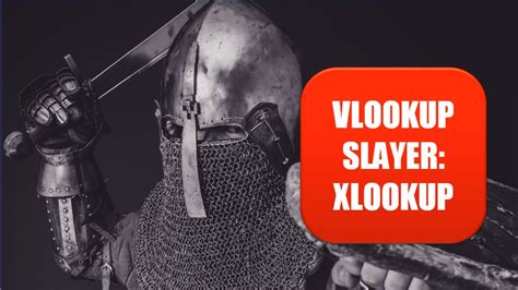 the vlookup slayer xlookup debuts excel excel tips mrexcel publishing