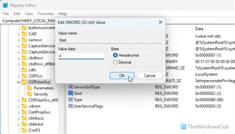 Connected Devices Platform Service CDPSvc High Disk Usage