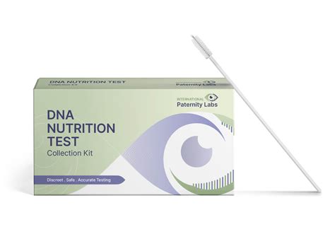 Dna Nutrition Test International Paternity