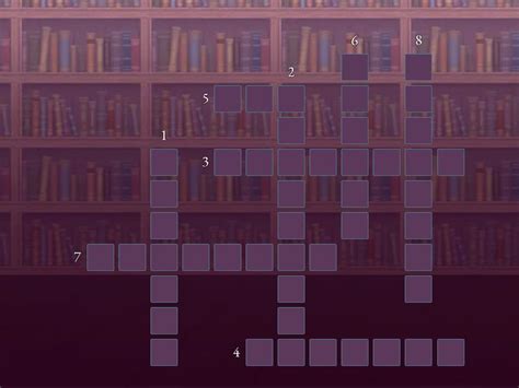 Наскільки добре ти знаєш Тараса Шевченка Кросворд