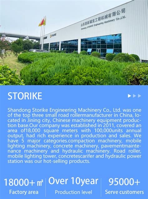 05 Ton Small Rollers Walk Behind Vibratory Rollers Concrete Soil