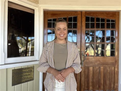 Royal Agricultural Society Of Wa Welcomes Alex Crisp As Food And