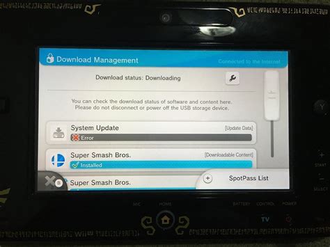 Wii U Update GBAtemp Net The Independent Video Game Community