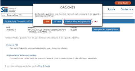 Cómo Pagar El Iva F29 En Simples Pasos Pinchacacl