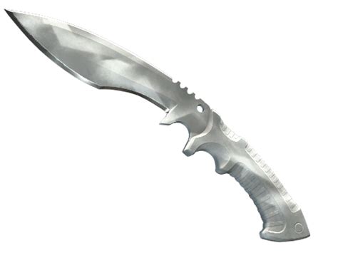 Kukri Knife Fade CSGO Database