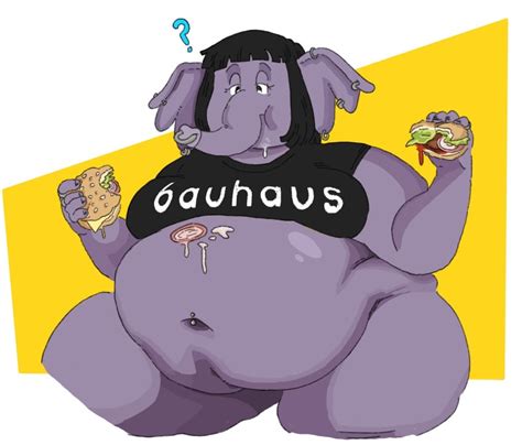 Rule 34 Alternative Fashion Anthro Band Shirt Bangs Bauhaus Belly Big