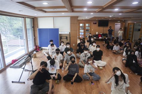 2022 청년부 수련회 01 공동체훈련 등 교회앨범 대성교회