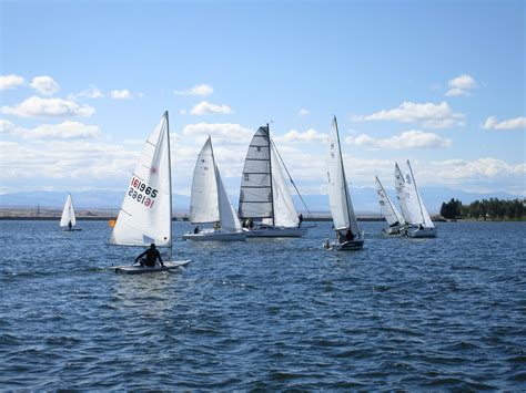Racing Southern Idaho Sailing Association