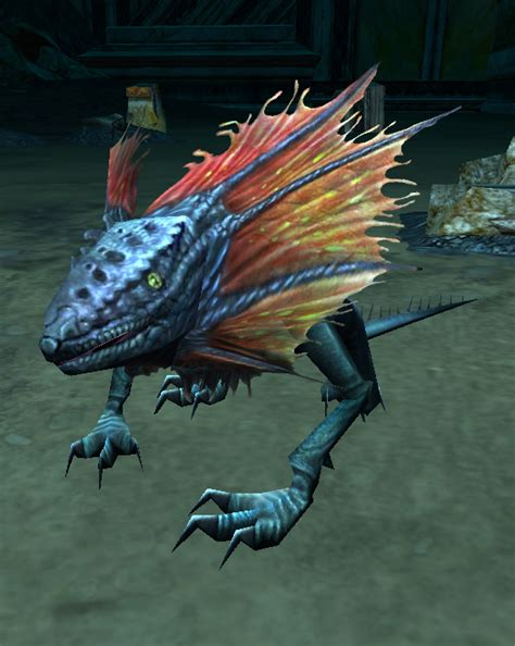 Cave Lizard Gundabad Lotro Wiki