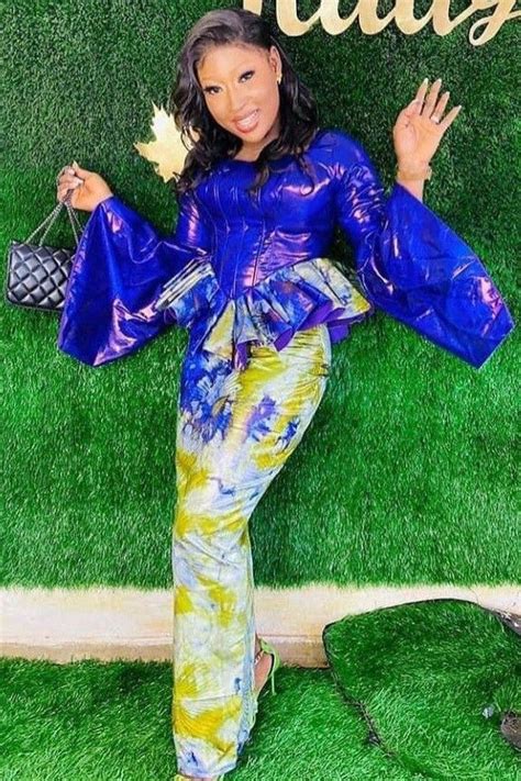 Pin By Fashion Trends By Merry Loum On Sénégalaise By Ml African