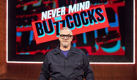 Meet The Never Mind The Buzzcocks Team Extraie