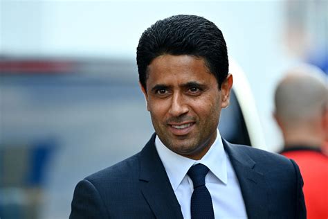 Psg Nasser Al Khelaïfi Acte Une Importante Signature