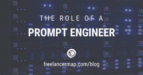 What Does A Prompt Engineer Do Job Role Insights