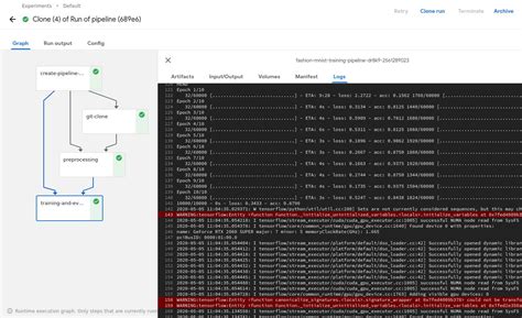 使用kubeflow构建机器学习流水线 qq 4278923的博客 csdn博客