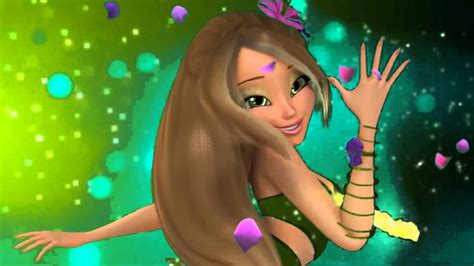 Flora Winx Sirenix 3d Flora Winx Sirenix 3d