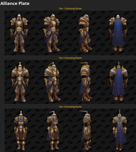 Blizzard What Are These Pre Patch Sets General Discussion World Of