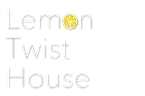 The Workspace Lemon Twist House