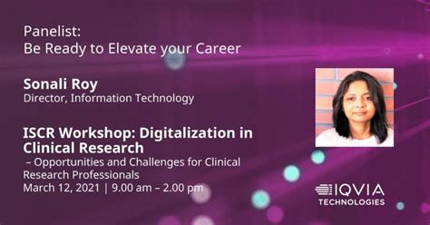 Iqvia India On Linkedin Tech Clinicalresearch Healthtech Techcareers Humandatascience