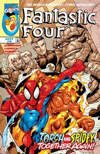Fantastic Four 9 By Chris Claremont Goodreads