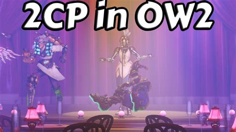 2cp In Overwatch 2 Is Fun Youtube