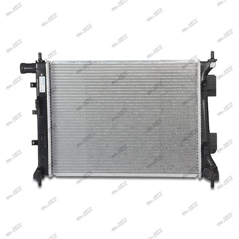 радиатор алюминиевый LUZAR Hyundai Solaris/Rio (10-) MT LRc 08L4, 25310 ...