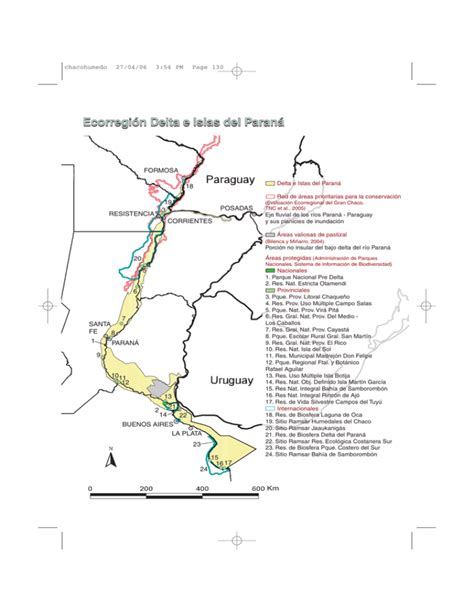 Ecorregión Delta E Islas Del Paraná Ecorregión Delta E Islas Del