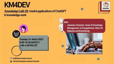 Dr Shayma Alj On Linkedin Km4dev Knowledge Café 28 Useful