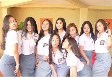 Daftar Sma Dengan Siswi Paling Cantik Di Indonesia Fakta Id