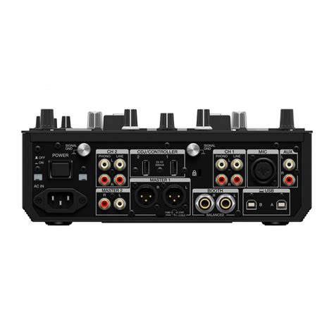Pioneer DJM S7 2 Kanals Scratch Style DJ Mixer Gear4music