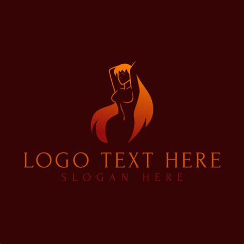 Sexy Female Body Logo Brandcrowd Logo Maker